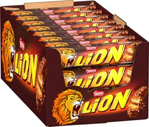 nestle lion single bar (24 x 42 g)