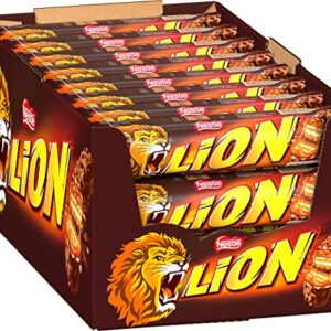 Nestle Lion Single Bar (24 x 42 g)