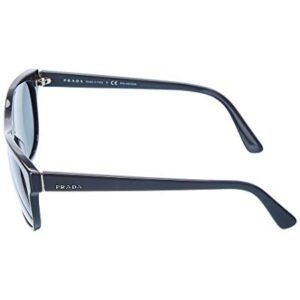 Prada PR 04XS Grey/Polarized Grey One Size