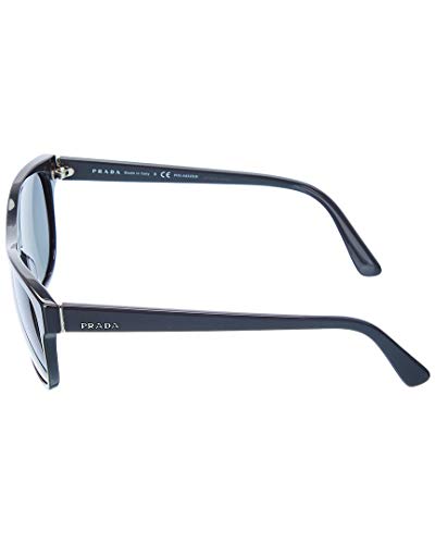 Prada PR 04XS Grey/Polarized Grey One Size