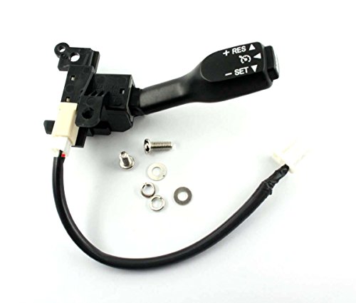 XtremeAmazing Cruise Control Switch 84632-08021 for Toyota Camry Corolla Matrix Prius Tundra Yaris