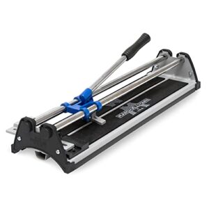 marshalltown 17” tile cutter, cuts ceramic, porcelain, mosaic tile, diy, tc17