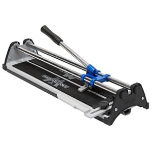 Marshalltown 17” Tile Cutter, Cuts Ceramic, Porcelain, Mosaic Tile, DIY, TC17