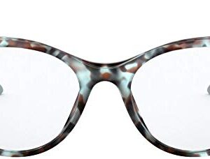 Prada PR 05WV Women's Eyeglasses Blue/Brown 51