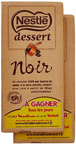 Nestlé Dessert Baking Chocolate 52% (7.2oz)