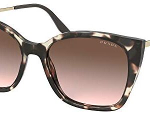 Prada PRADA CINÉMA EVOLUTION PR 12XS BROWN HAVANA/BROWN SHADED 54/17/145 women Sunglasses