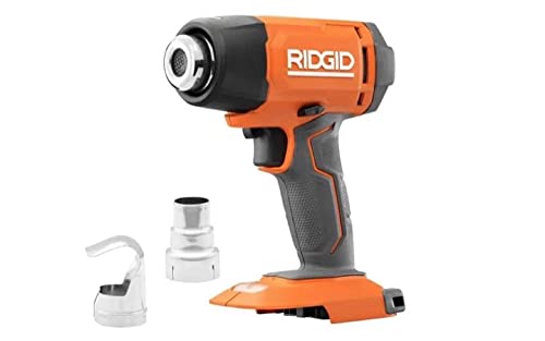 RIDGID 18V Cordless Compact Heat Gun (Tool Only)