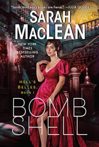 bombshell: a hell’s belles novel