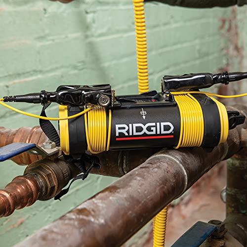 RIDGID 21898 SeekTech ST-305 Line Transmitter, Line Tracer and Underground Line Locator,Yellow,Small