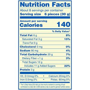 Nestle Butterfinger Bites, 8 oz