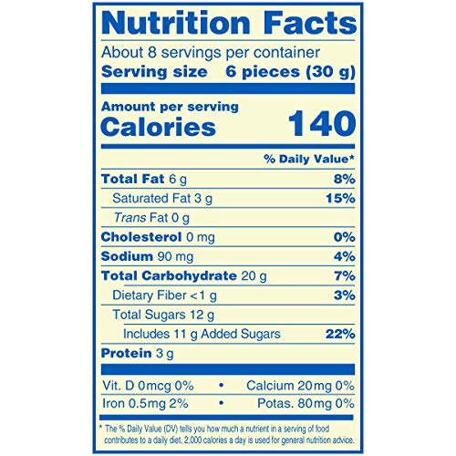 Nestle Butterfinger Bites, 8 oz