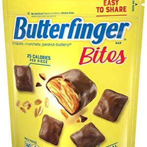 Nestle Butterfinger Bites, 8 oz