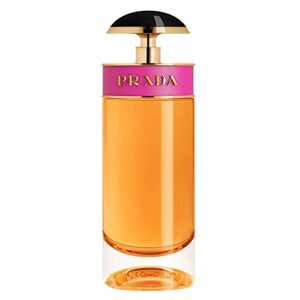 prada candy for women eau de parfum spray, 2.7 ounce (tester)