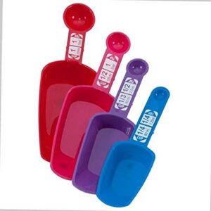 mainstay 4-piece scoop set