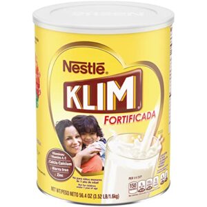 nestle klim powdered milk prebio 1 6x1600g