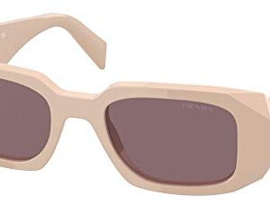 Prada PRADA PR 17WS Ivory/Purple 49/20/145 women Sunglasses