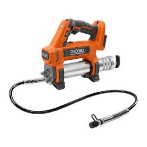 ridgid 18-volt cordless grease gun (tool only) r860445b