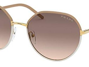 Sunglasses Prada PR 65 XS 09G3D0 Beige/Ivory