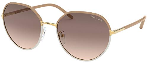 Sunglasses Prada PR 65 XS 09G3D0 Beige/Ivory