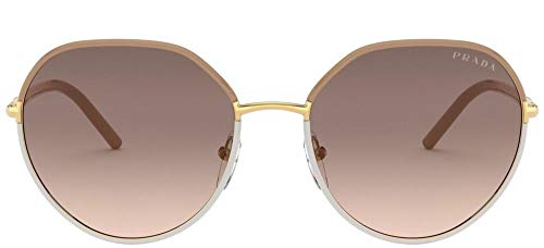 Sunglasses Prada PR 65 XS 09G3D0 Beige/Ivory