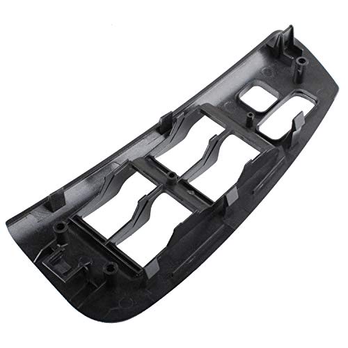 Gekufa 74232-01030 Window Switch Bezel Driver Side Compatible with 2003-2008 Toy-OTA Matrix & Pontiac Vibe Front Left Door Armrest Panel