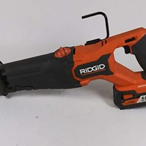 RIDGID 18V Brushless Cordless Reciprocating Saw (Tool-Only) R8647B