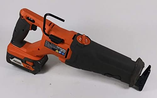 RIDGID 18V Brushless Cordless Reciprocating Saw (Tool-Only) R8647B