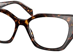 Prada PR 18WV Women's Eyeglasses Tortoise 54