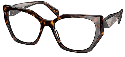 Prada PR 18WV Women's Eyeglasses Tortoise 54