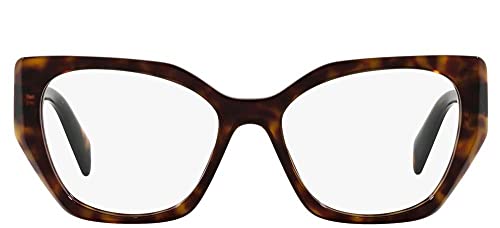 Prada PR 18WV Women's Eyeglasses Tortoise 54