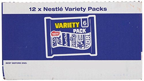 Original Nestle British Chocolate Mix Rolos Aero Munchies Toffee Crisp Kit Kat Yorkie Imported From The UK Nestle Variety Pack Original From England