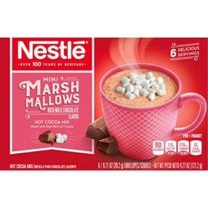 Nestle Hot Cocoa Mini Marshmallow 4.26 oz