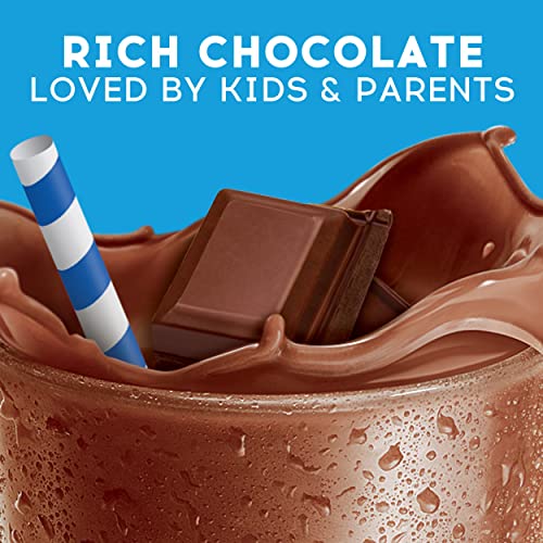 Nestle Ovaltine Chocolate Rich Chocolate Mix, 12 oz