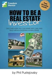 how to be a real estate investor