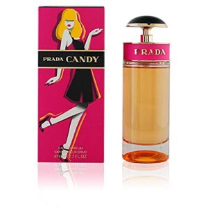 candy eau de parfum spray 80ml/2.7oz