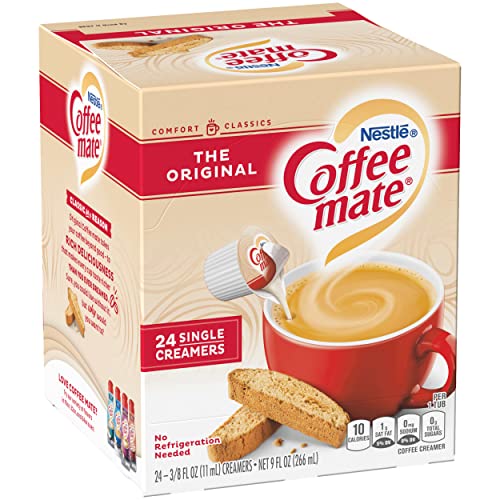 Nestle Coffee mate Original Liquid Coffee Creamer Singles