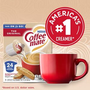 Nestle Coffee mate Original Liquid Coffee Creamer Singles