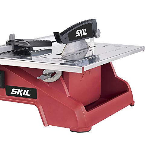 SKIL 7-Inch Wet Tile Saw - 3540-02