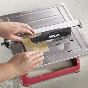 SKIL 7-Inch Wet Tile Saw - 3540-02