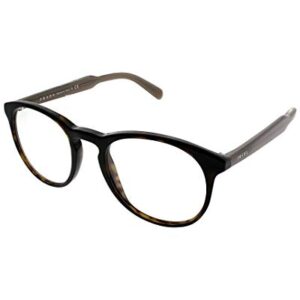 Prada Womens Women's Pr19sv 48Mm Optical Frames