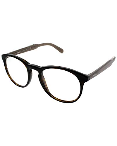 Prada Womens Women's Pr19sv 48Mm Optical Frames