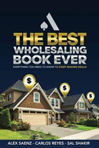 the best wholesaling book ever