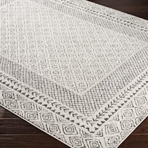 Artistic Weavers Melodie Boho Farmhouse Area Rug,5'3" x 7'3",Beige