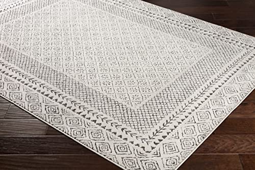 Artistic Weavers Melodie Boho Farmhouse Area Rug,5'3" x 7'3",Beige