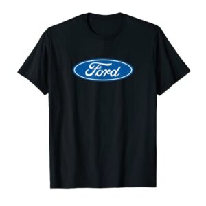 Ford Oval Logo T-Shirt