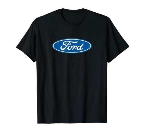 Ford Oval Logo T-Shirt