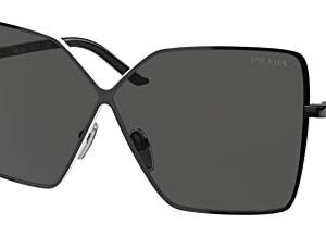 Prada PR 50YS Black/Dark Grey One Size