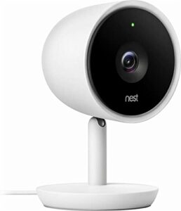 nest indoor iq cam with char mini