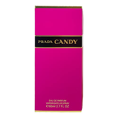 NEW Prada Candy Perfume EDP Spray - 2.7 oz (WOMEN)