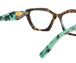 Eyeglasses Prada PR 9 YV 2AU1O1 Tortoise